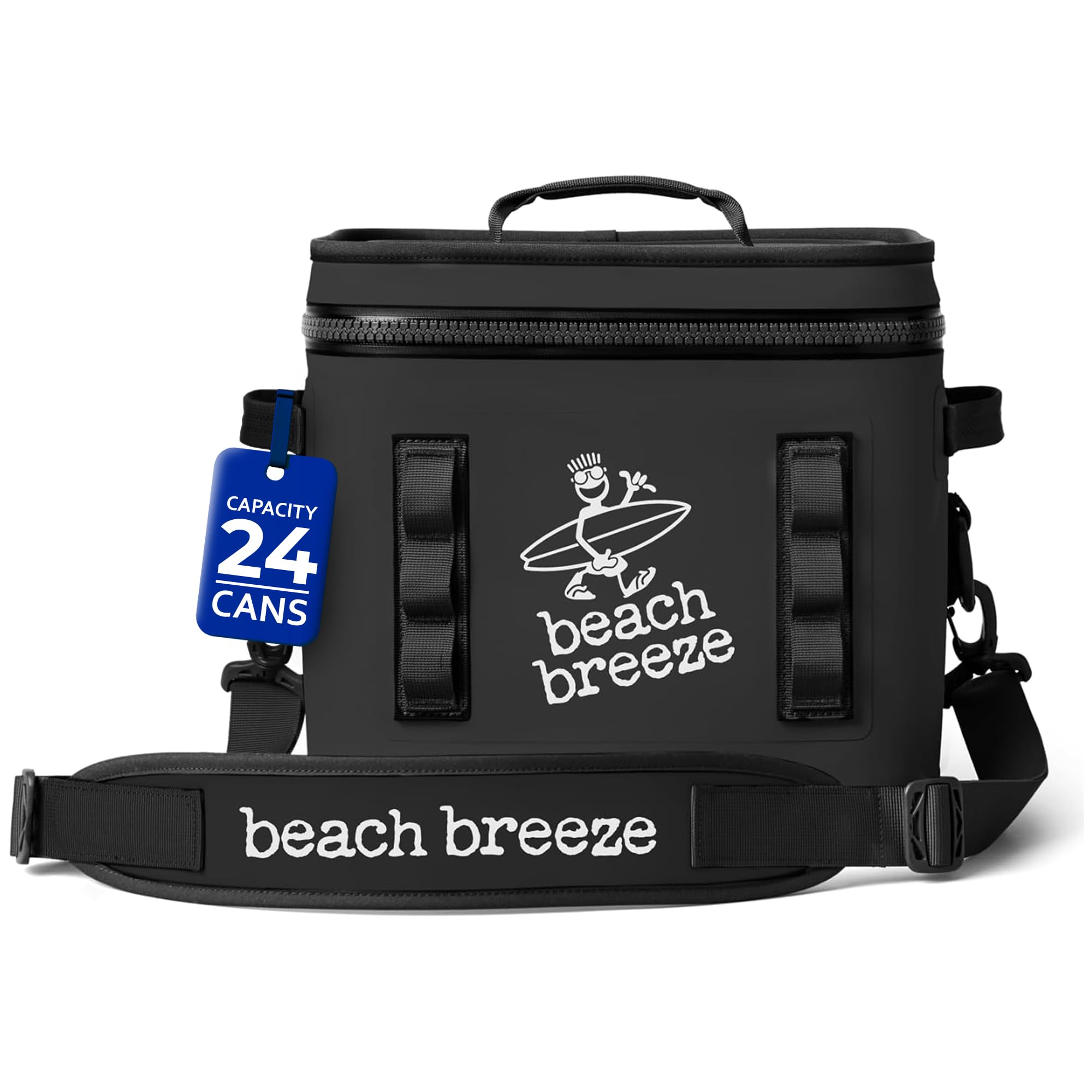 Coolers Like Yeti But Cheaper WEIZE Premium Hard-Shell Cooler - 24 Can ...