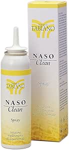 Nasoclean spray 150ml : Amazon.it: Salute e cura della persona