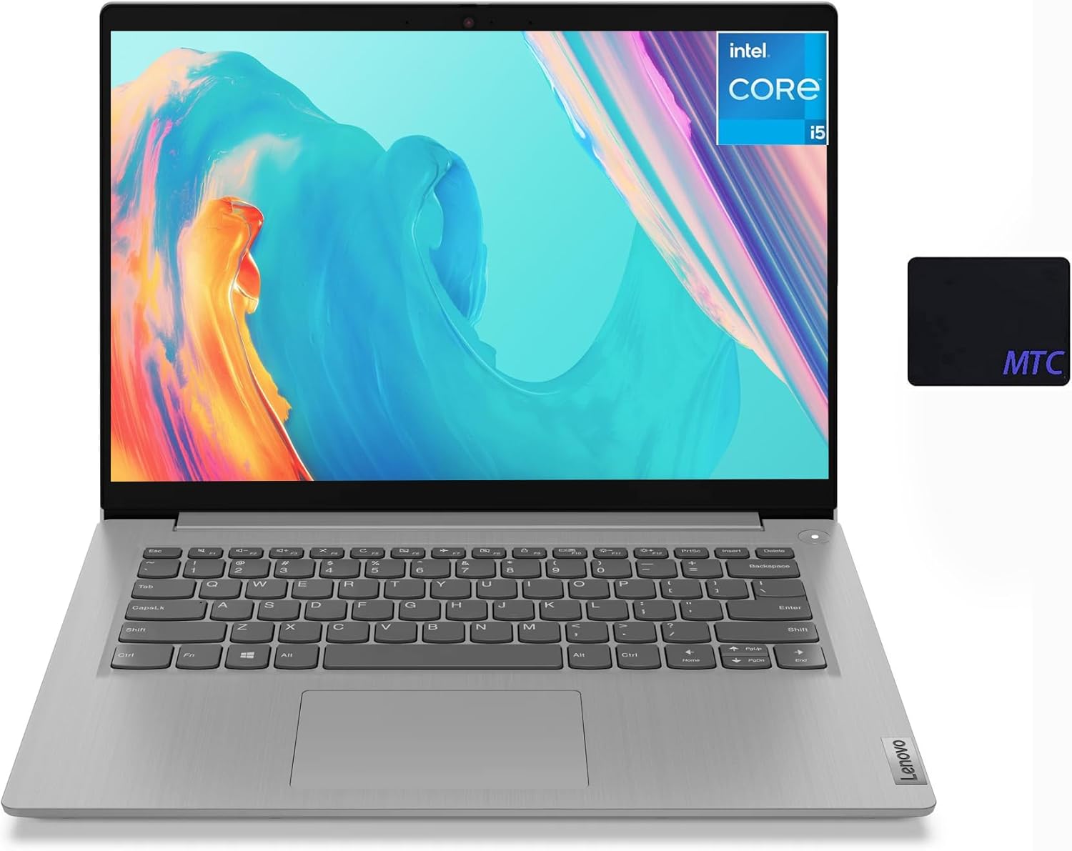 Amazon.com: Lenovo Ideapad 3i Laptop, 14" FHD Screen, Intel Core i5 ...