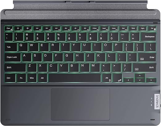 Amazon.com: Inateck Surface Pro 11 Keyboard, Surface Pro Keyboard ...