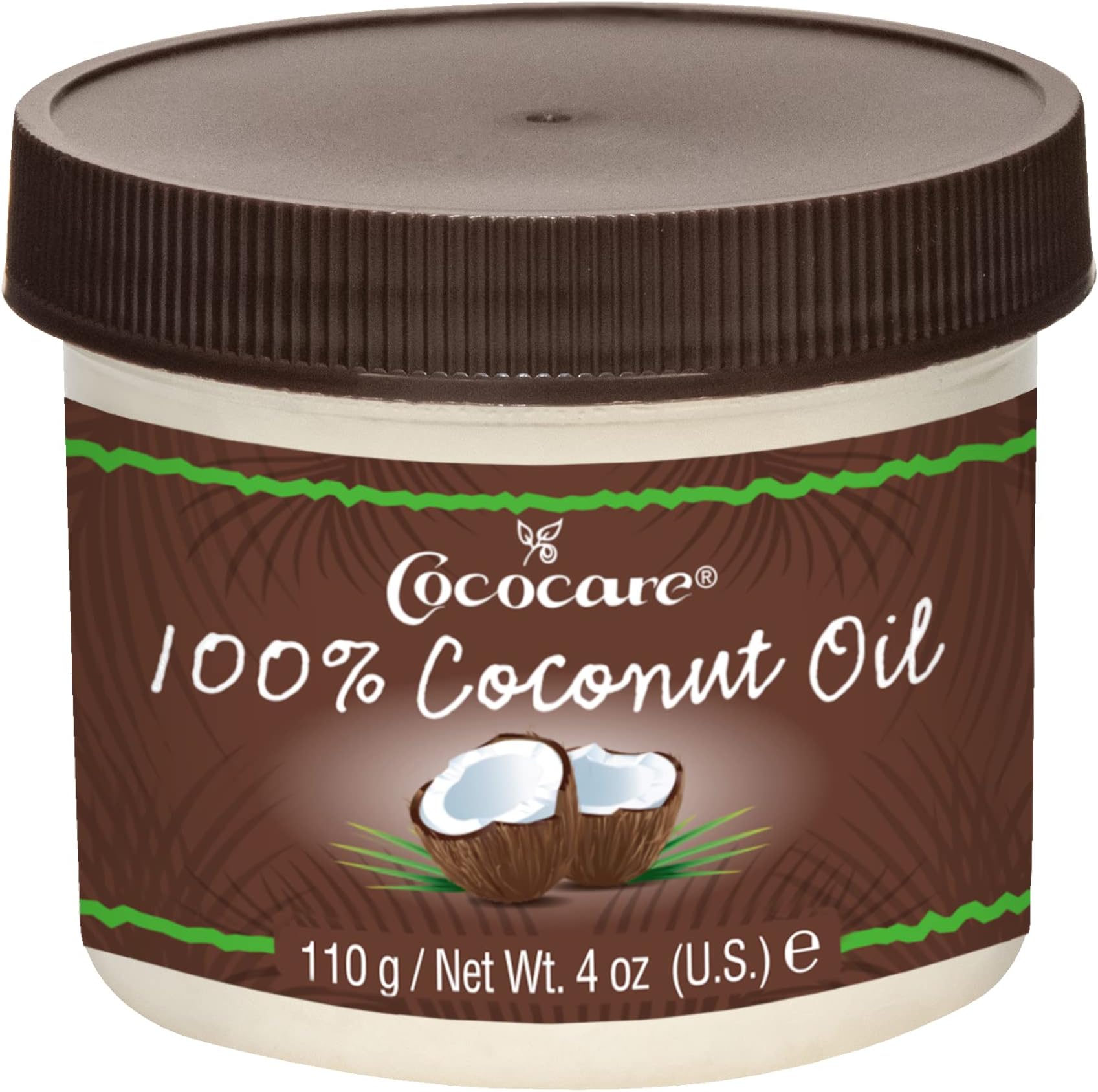 Amazon.com : Cococare Coconut Moisturizing Oil 8.5 Oz - Coconut Oil ...