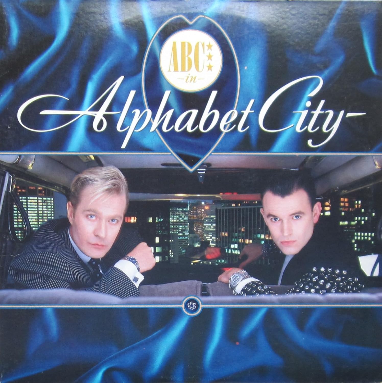 Alphabet city (1987) [VINYL]: Amazon.co.uk: CDs & Vinyl