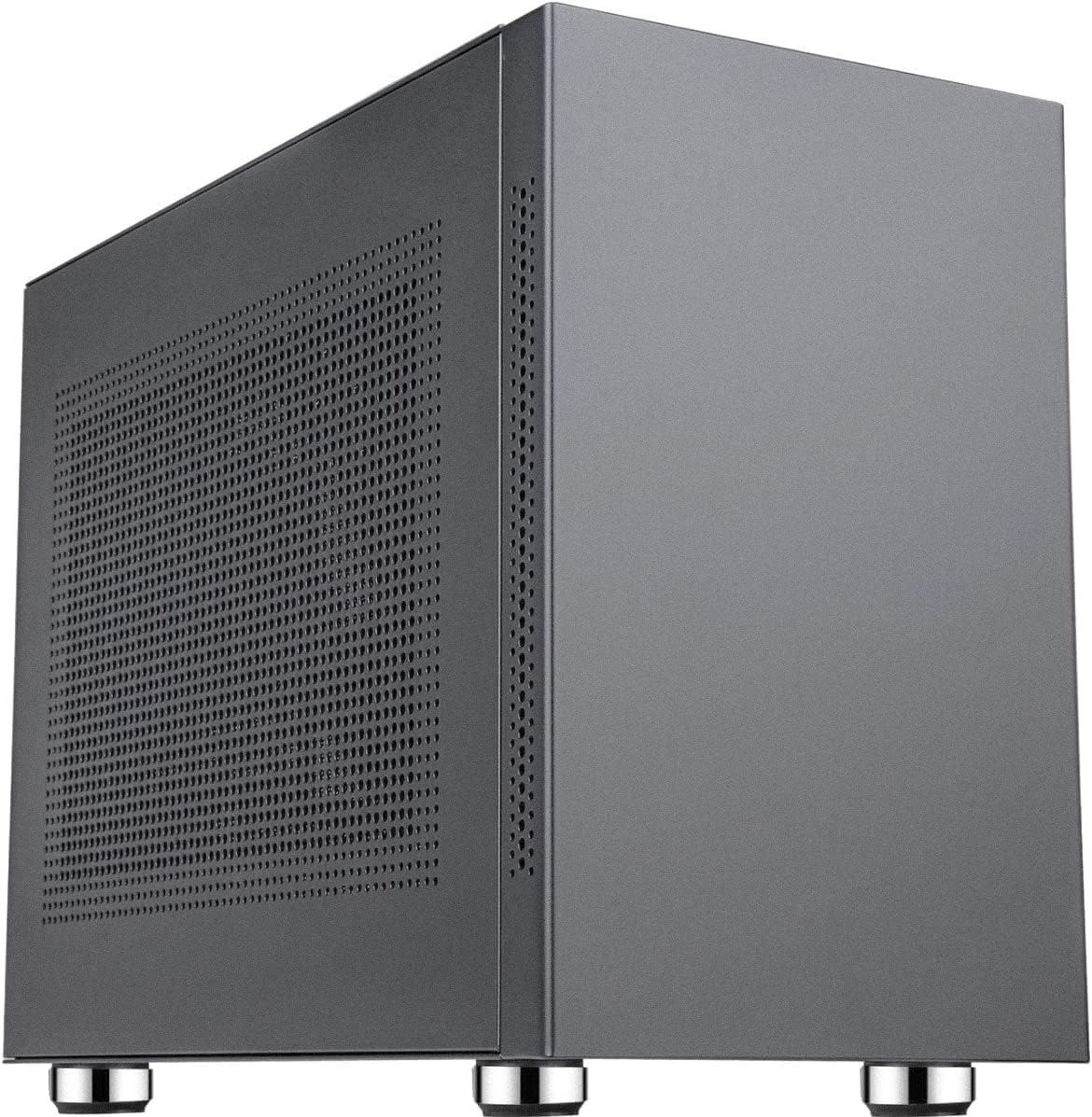 Amazon.co.jp: SAMA IM02 ブラックスチールマイクロATXタワーコンピュータケース : パソコン・周辺機器