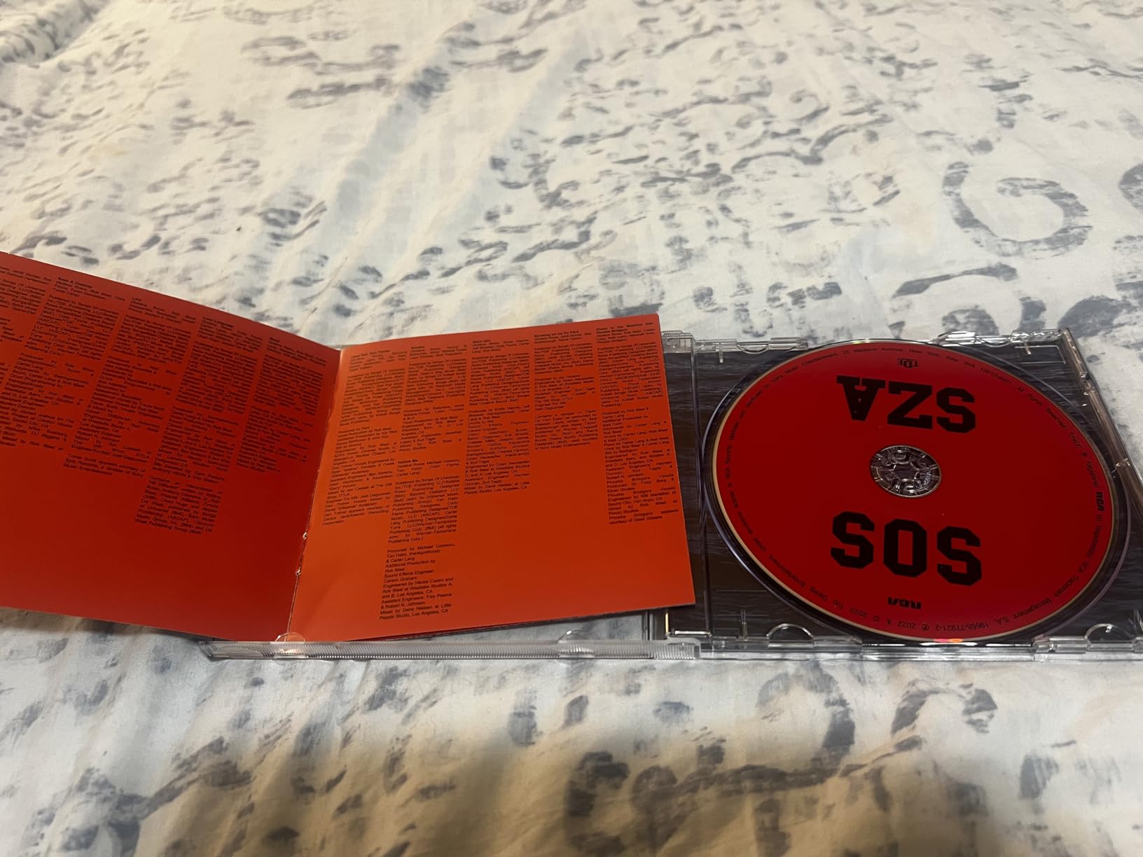 Amazon.com: SOS: CDs & Vinyl