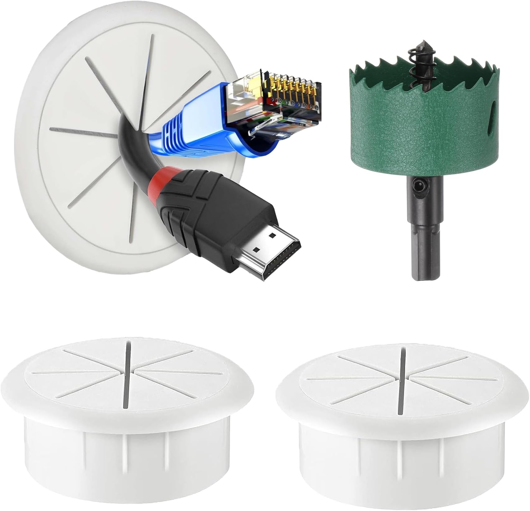 Amazon.com: Cord Hider for Wall Mount TV, Wall Cord Hider TV Cable ...