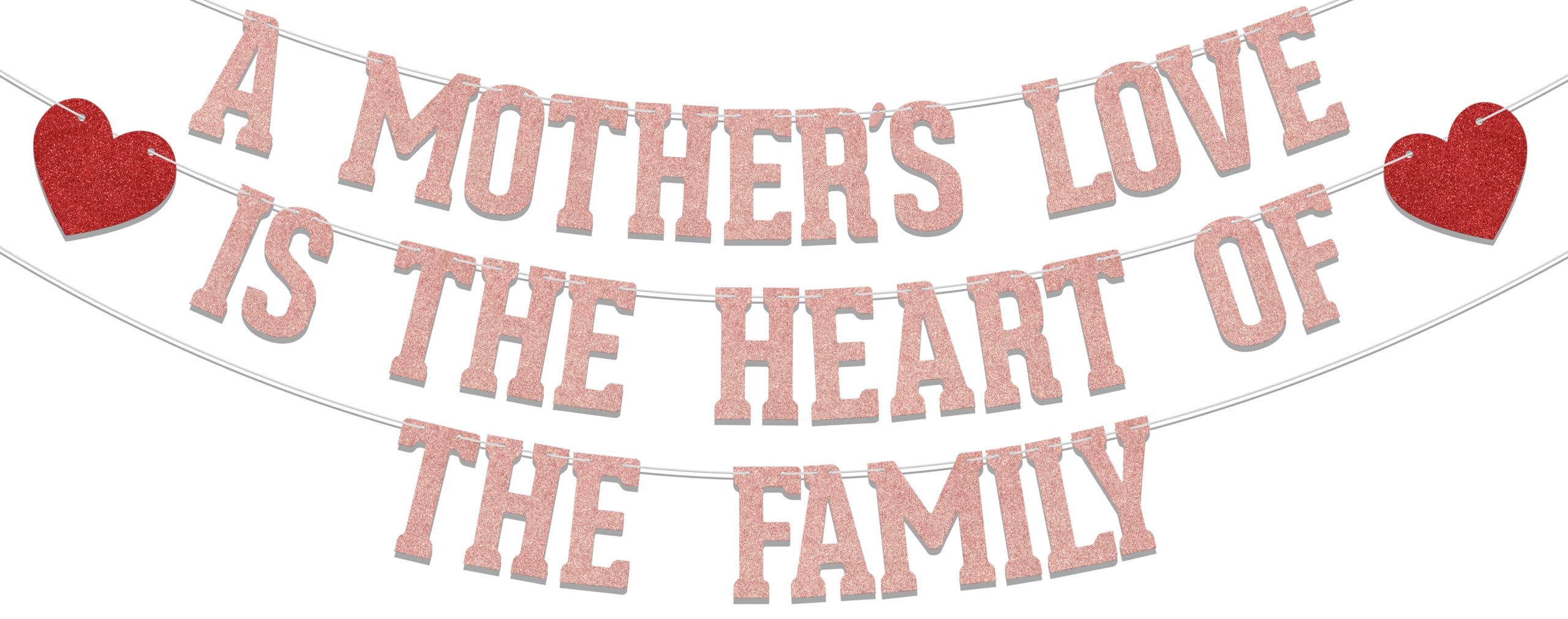 Mothers Love Heart
