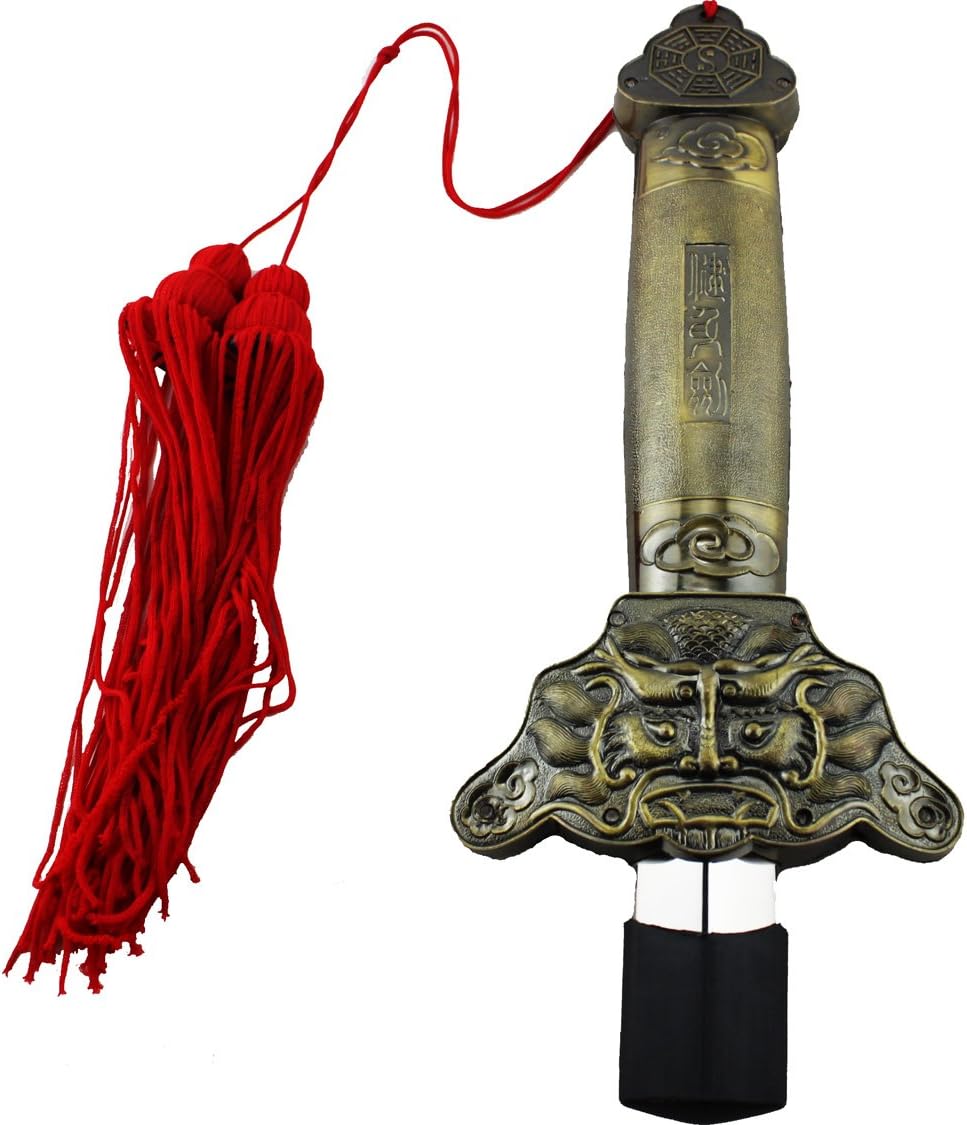 Ace Martial Arts Supply Extendable Tai Chi Sword, Swords - Amazon Canada