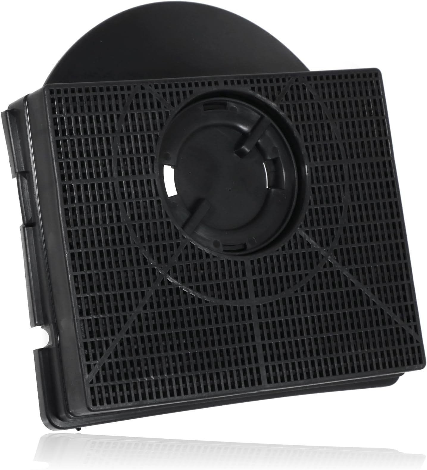 SPARES2GO Carbon Vent Extractor Filter for Hotpoint HSFX HTU32 Cooker ...