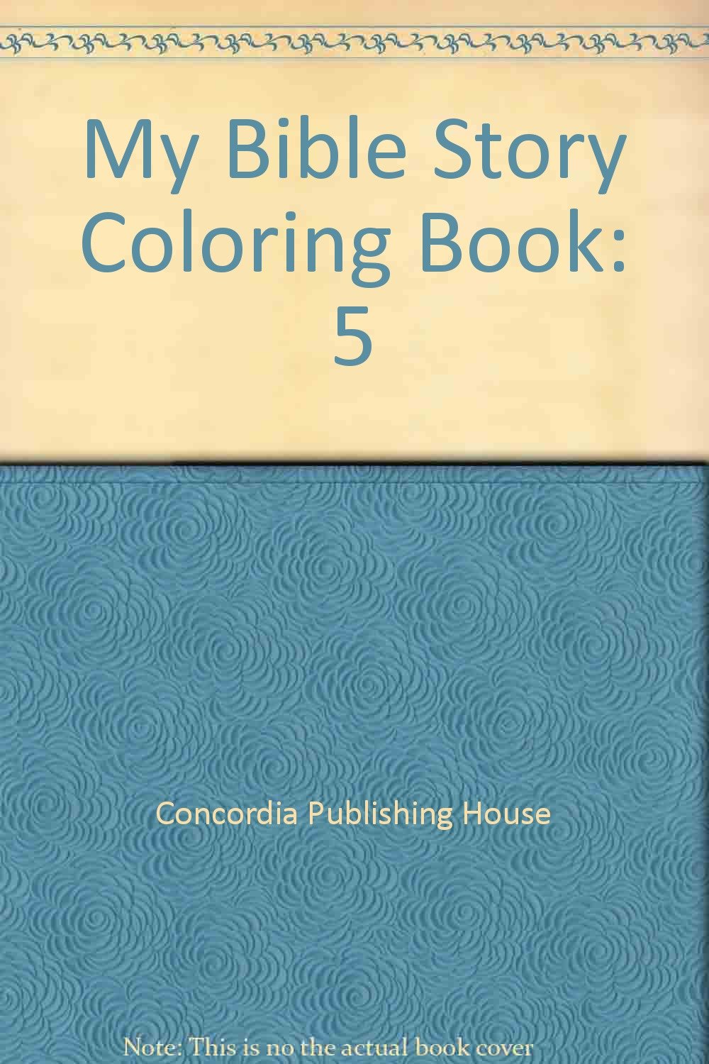Amazon | My Bible Story Coloring Book | Christianity