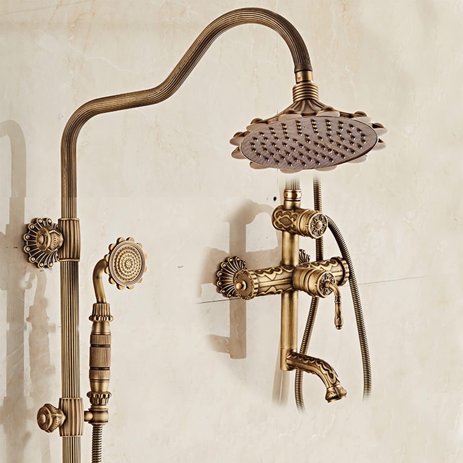 Antique Shower Head