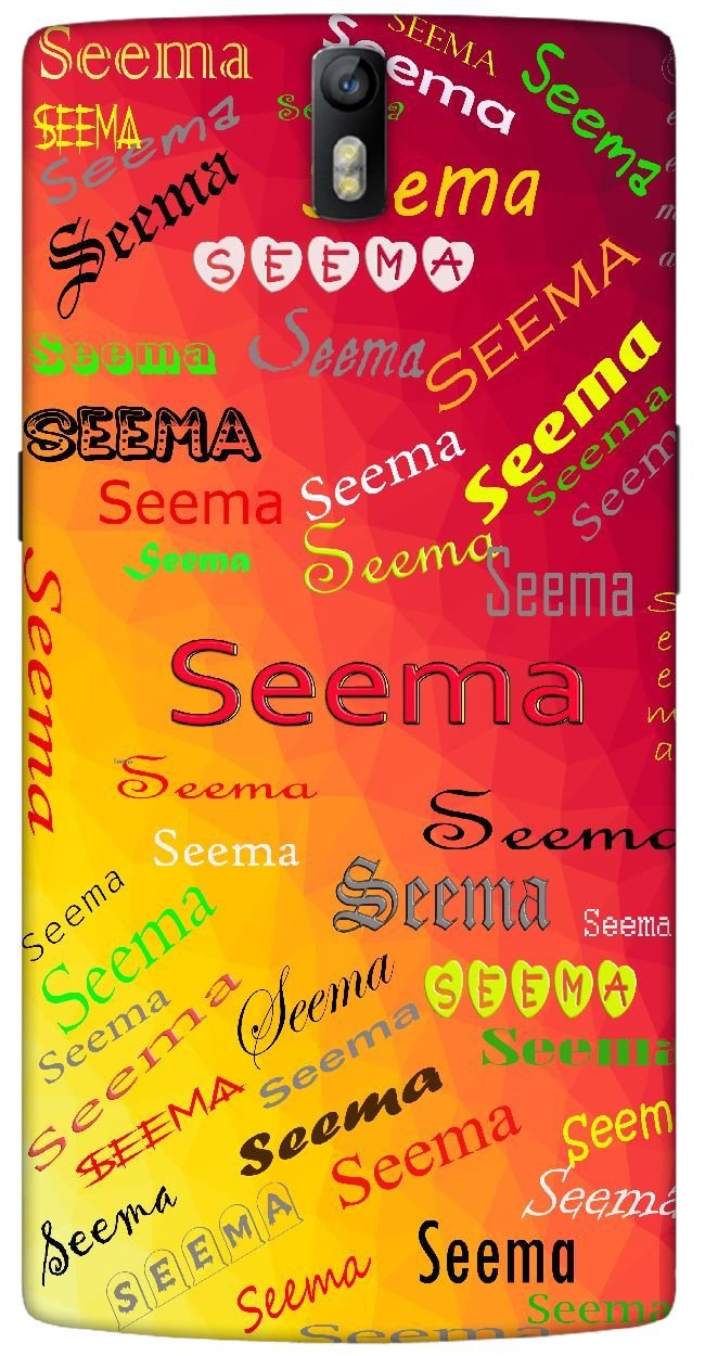 Seema Name Wallpaper