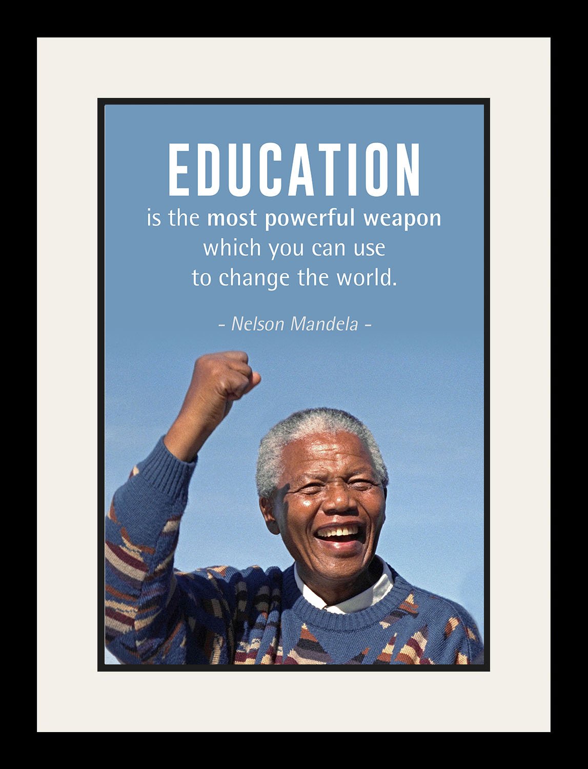 Nelson Mandela Quotes Education