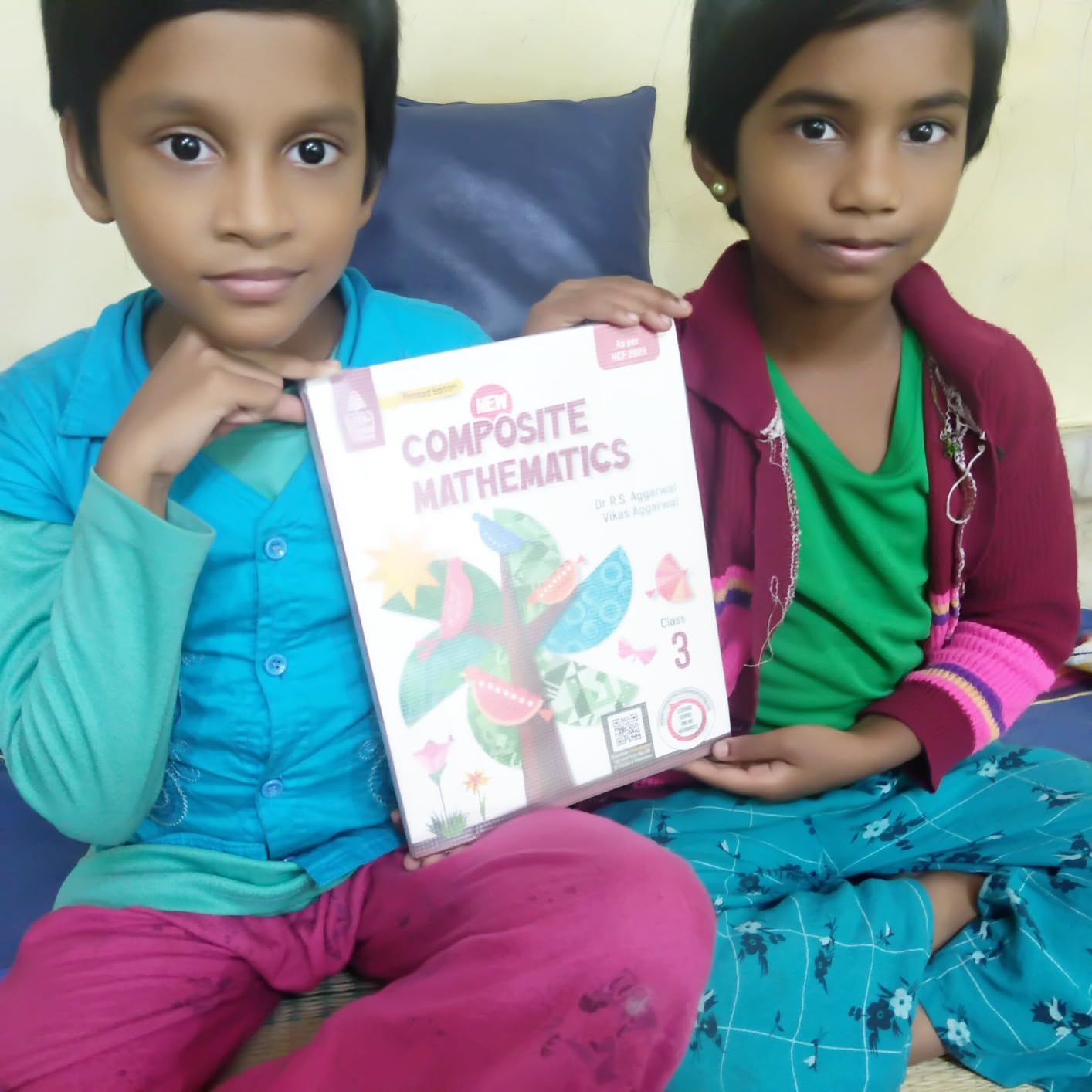 New Composite Mathematics Class 3 - by Dr R.S. Aggarwal, Vikas Aggarwal ...