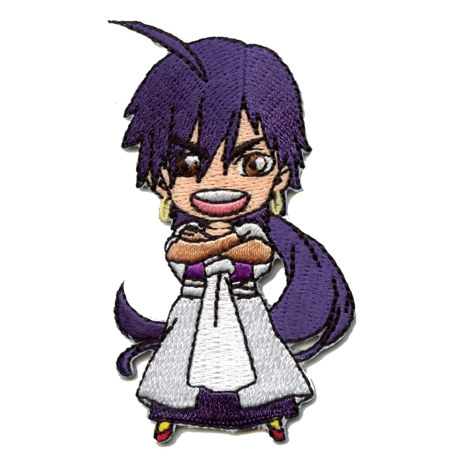 Magi The Labyrinth Of Magic Sinbad