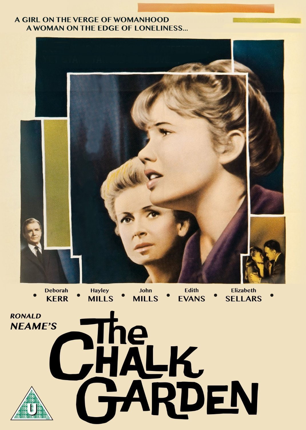 Amazon.com: The Chalk Garden : Movies & TV