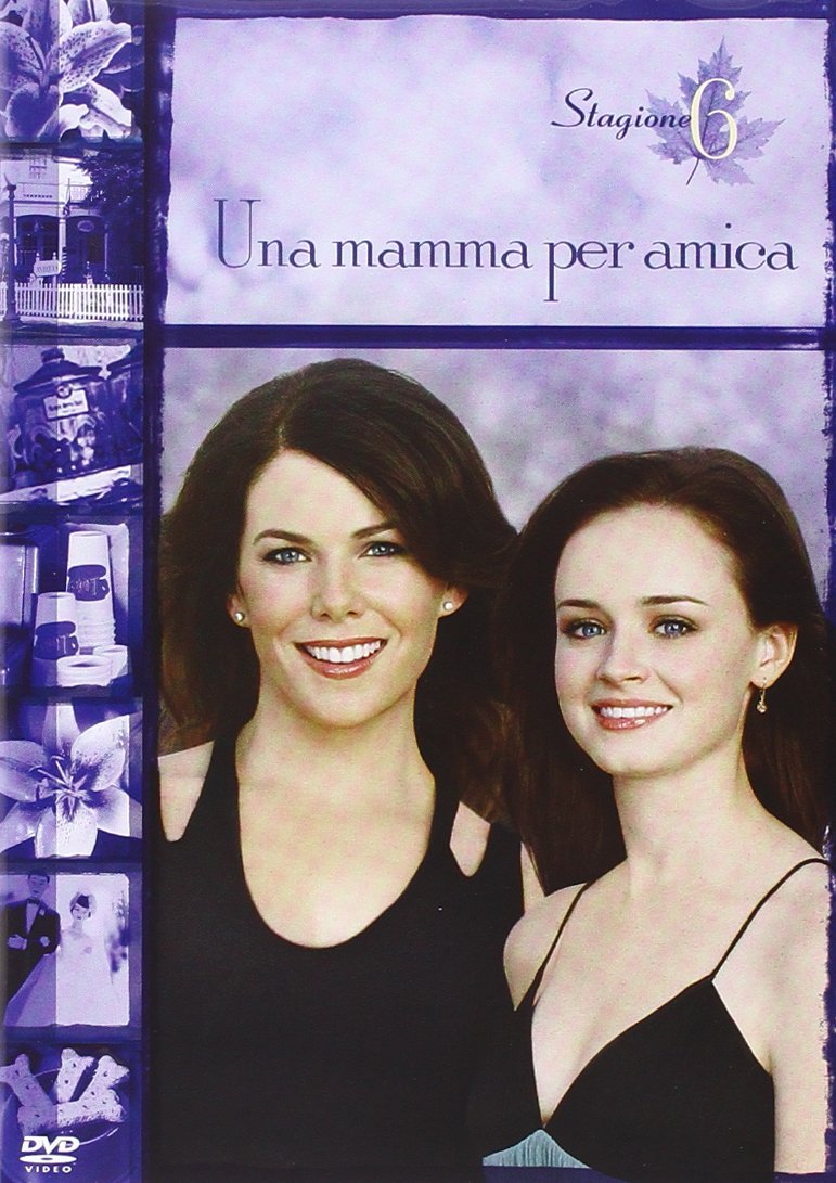 Una mamma per amica Stagione 06 [Italia] [DVD]: Amazon.es: Lauren ...
