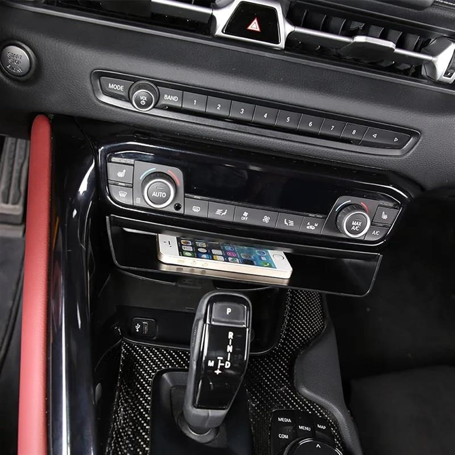 SARAYO for Toyota GR Supra MK5 A90 2019-2023. Car Central Control ...