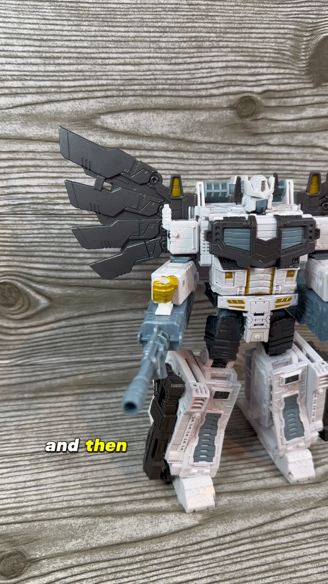 Watch Legacy Nova Prime, best Transformer of the year? on Amazon Live