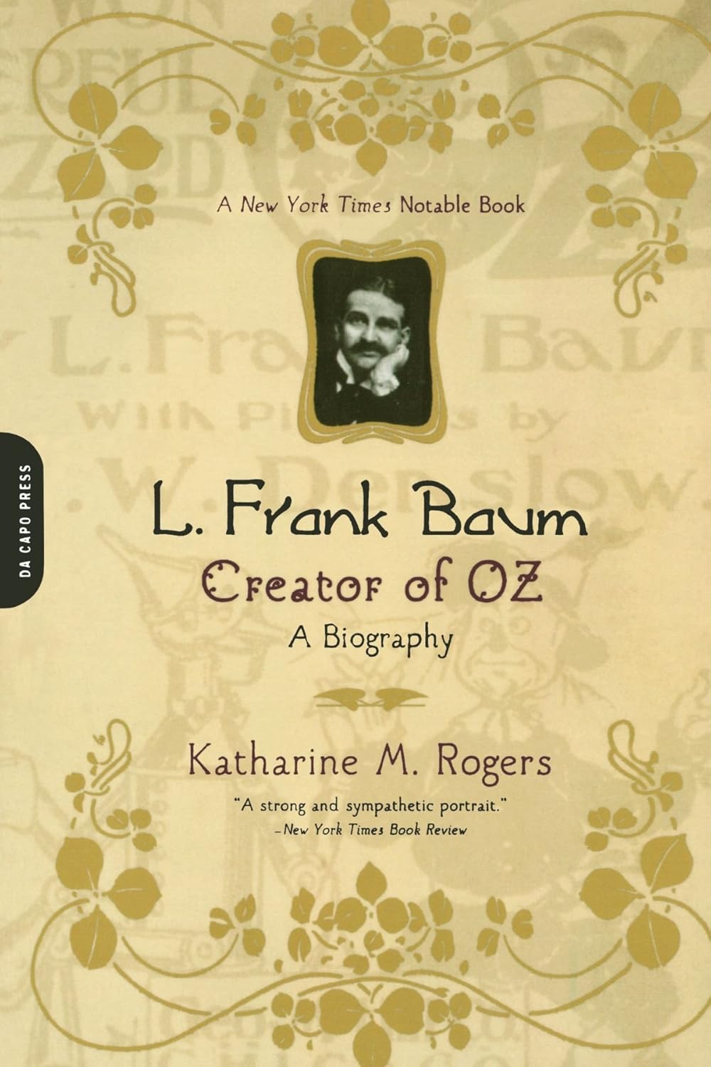 L. Frank Baum: Creator of Oz: Amazon.co.uk: Rogers, Katharine M ...