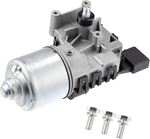 HOPESPANNER Car Front Windshield Wiper Motor for Volkswagen Jetta 11 ...