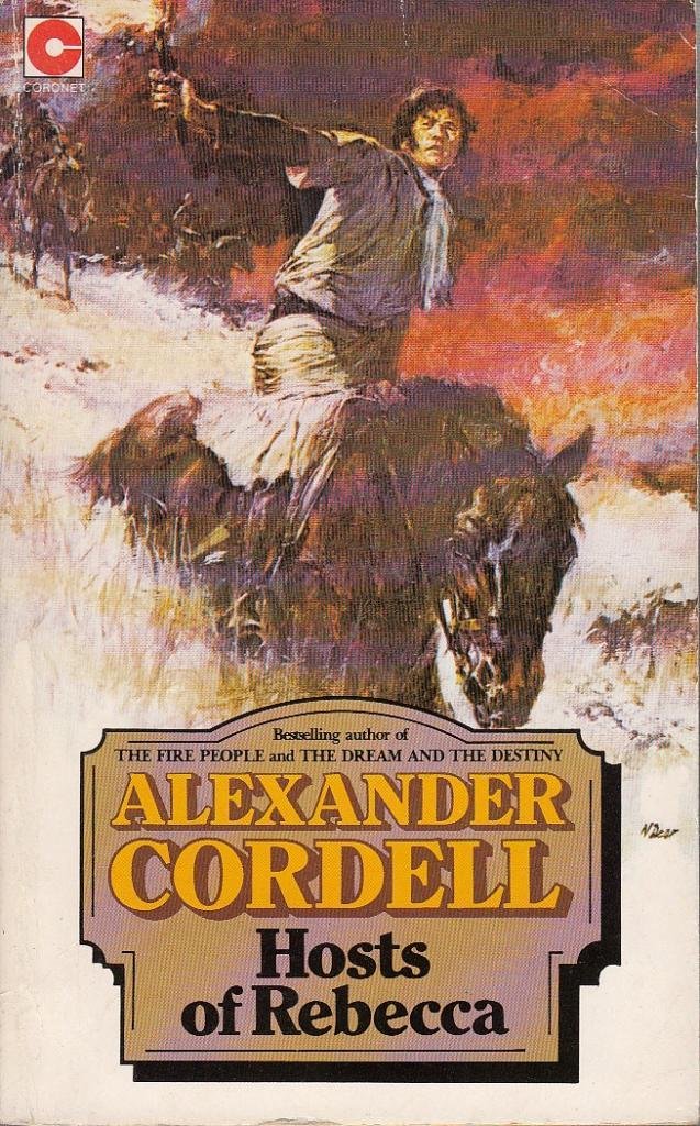 Amazon | The Hosts of Rebecca (Coronet Books) | Cordell, Alexander ...