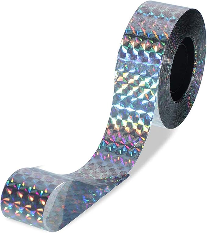 M-TOP Bird Repellent Tape Adhesive, Bird Deterrent Tape, Double Sided ...