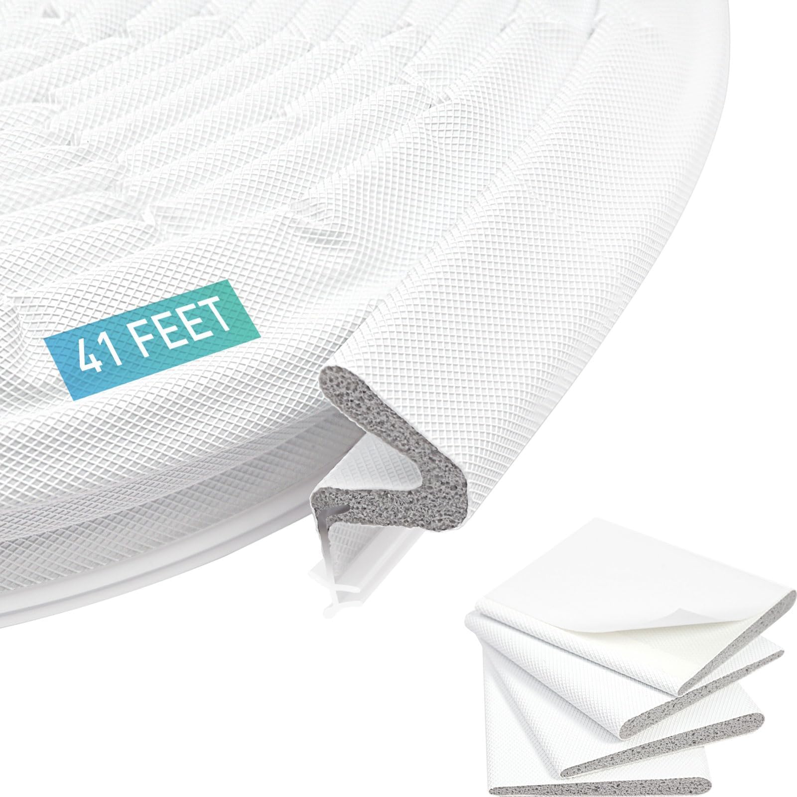 GSI 1/4" Window Kerf Bulb Weatherstrip Mount Slot Seal in 2 Colors and ...