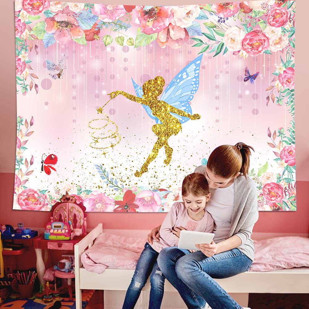 Wonderland Theme Backdrop InMemory Wonderland Backdrop - 7x5ft Alice ...