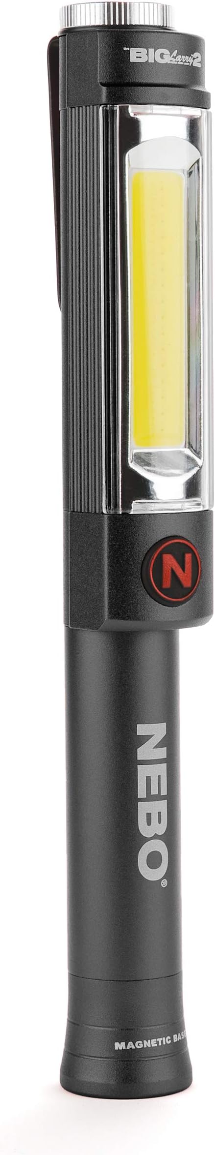 NEBO Larry-Trio Rechargeable Work Light: features a 300 lumen work ...