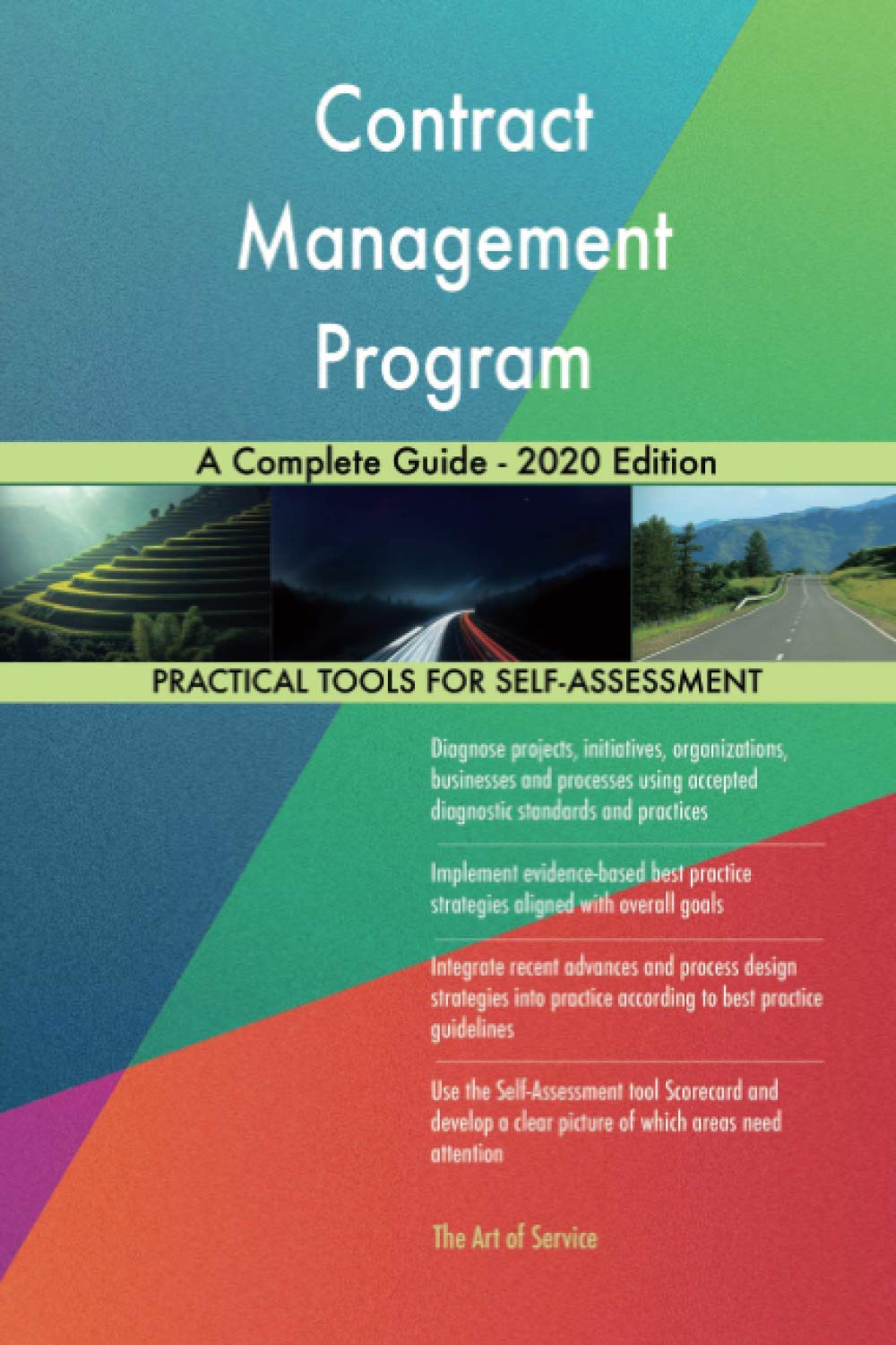 Contract Management Program A Complete Guide - 2020 Edition: Gerardus ...