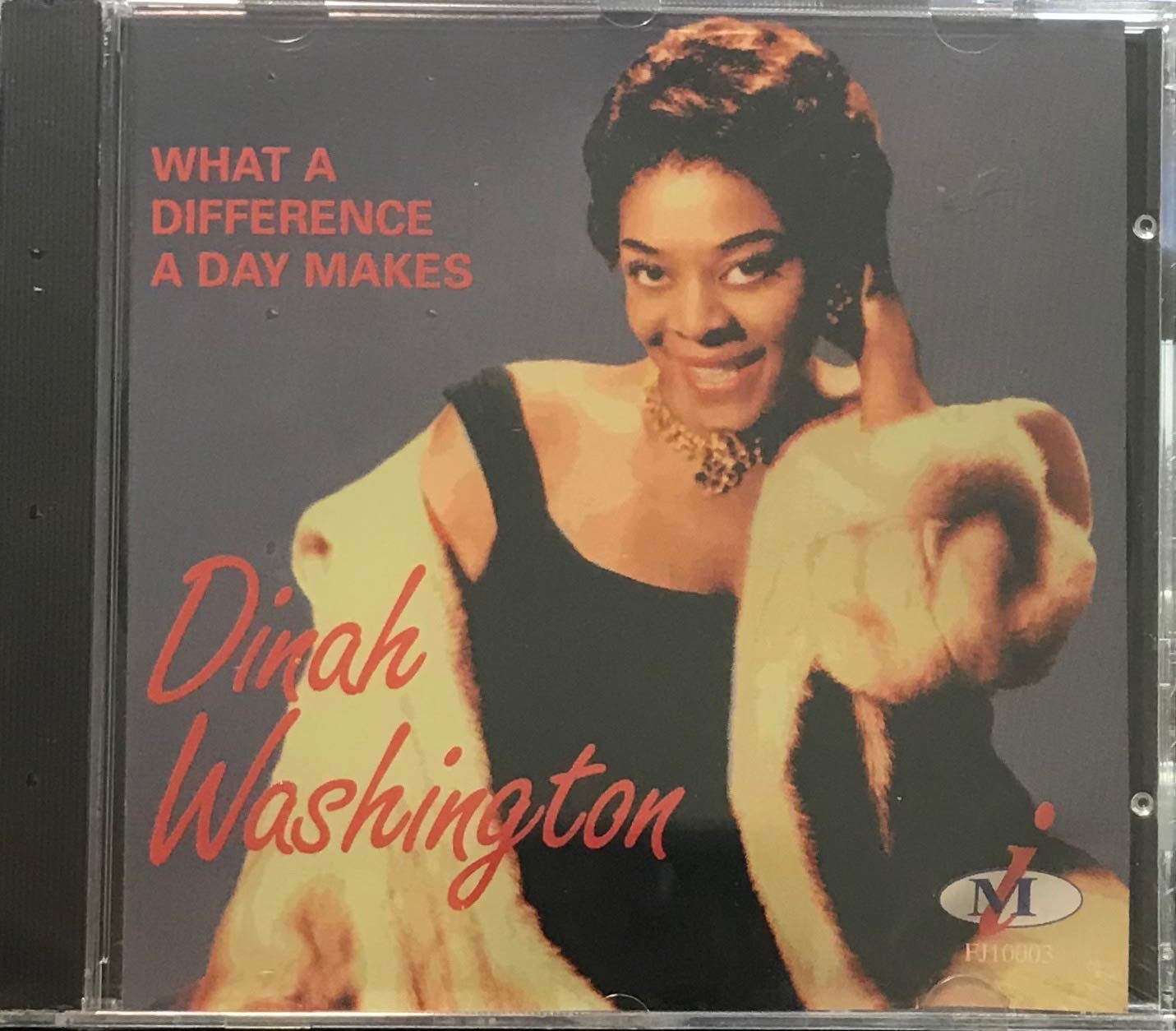 Dinah Washington - What a Difference a Day Makes - Amazon.com Music