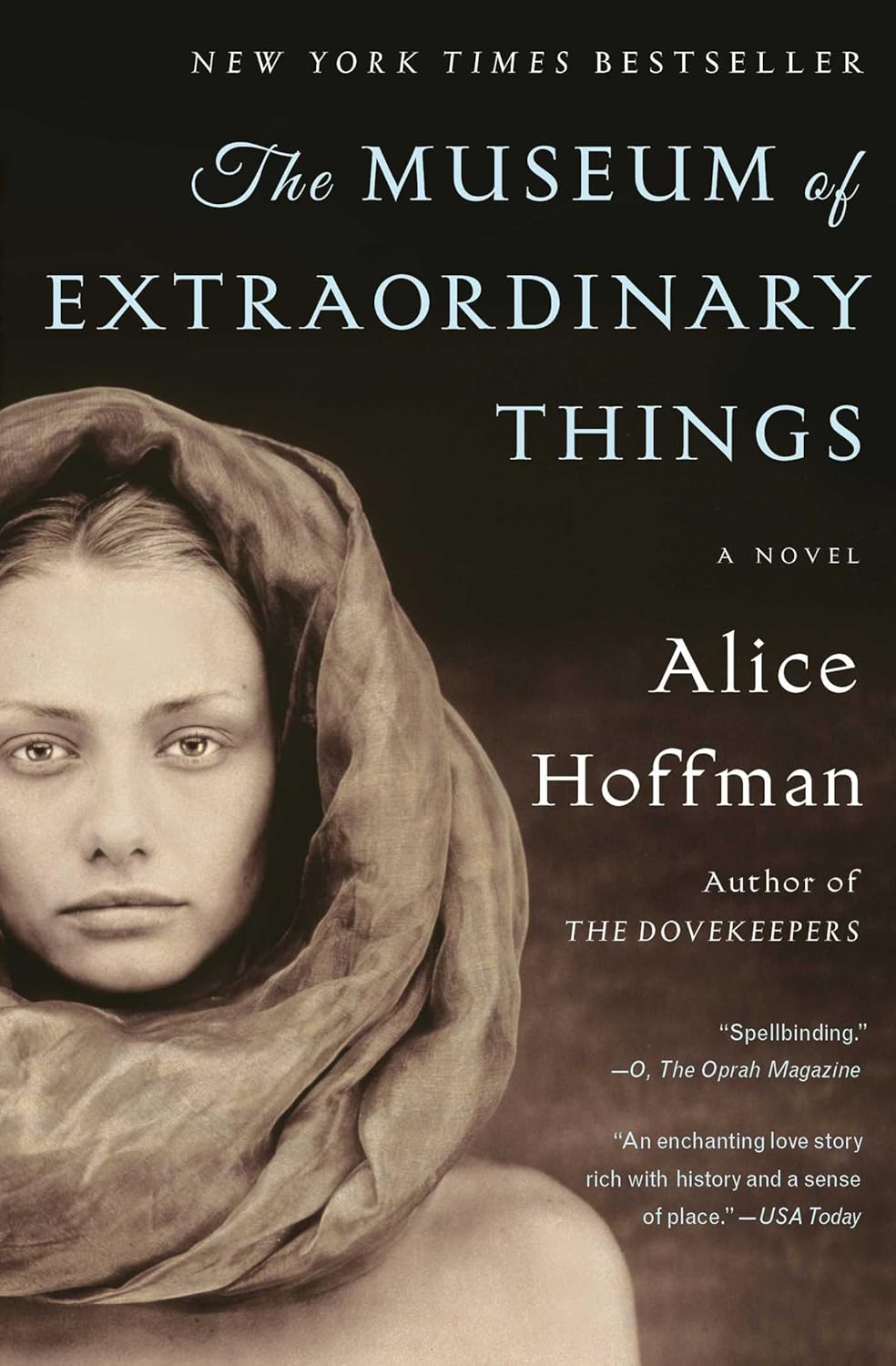 Amazon.com: The Museum of Extraordinary Things: A Novel eBook : Hoffman ...