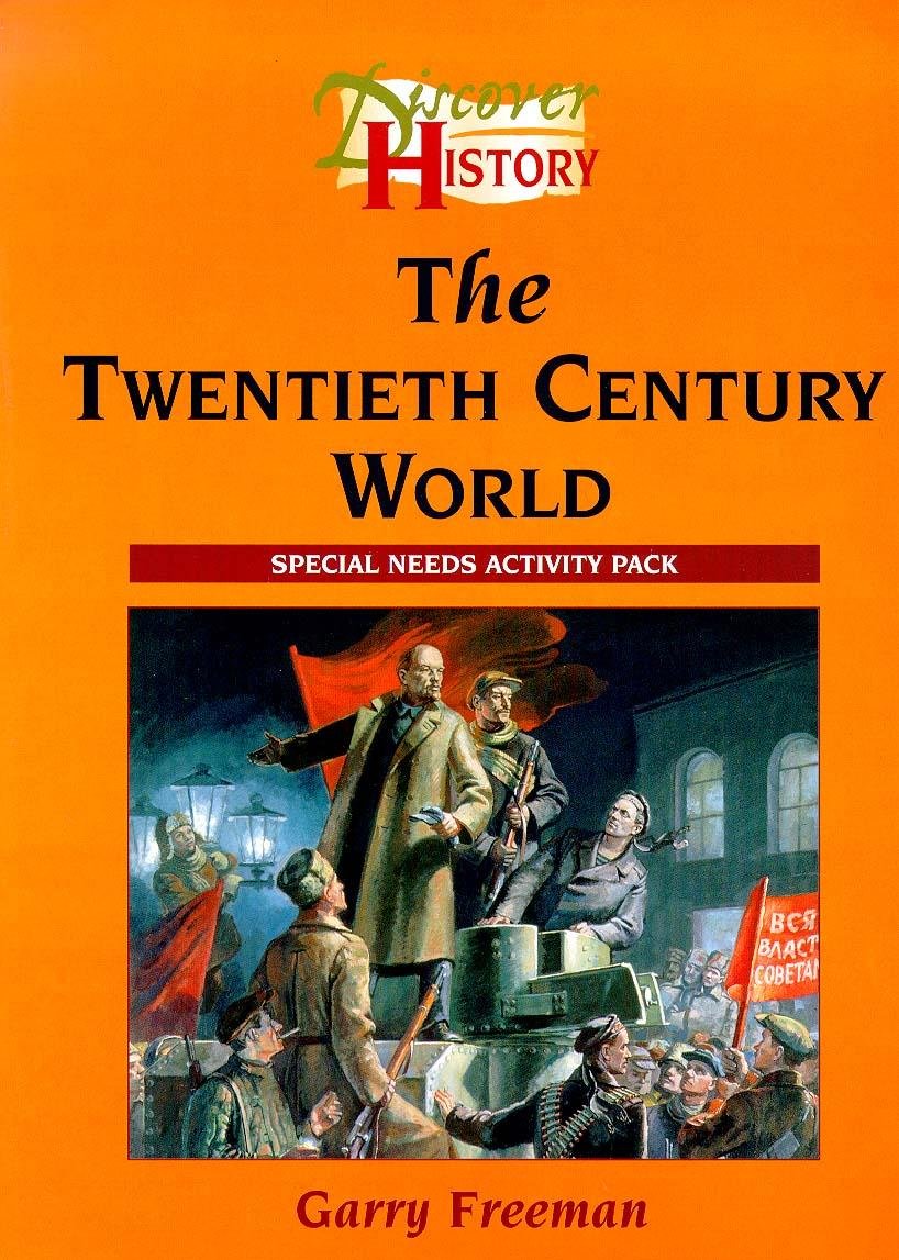 Discover History: The Twentieth-Century World: Amazon.co.uk: Freeman ...