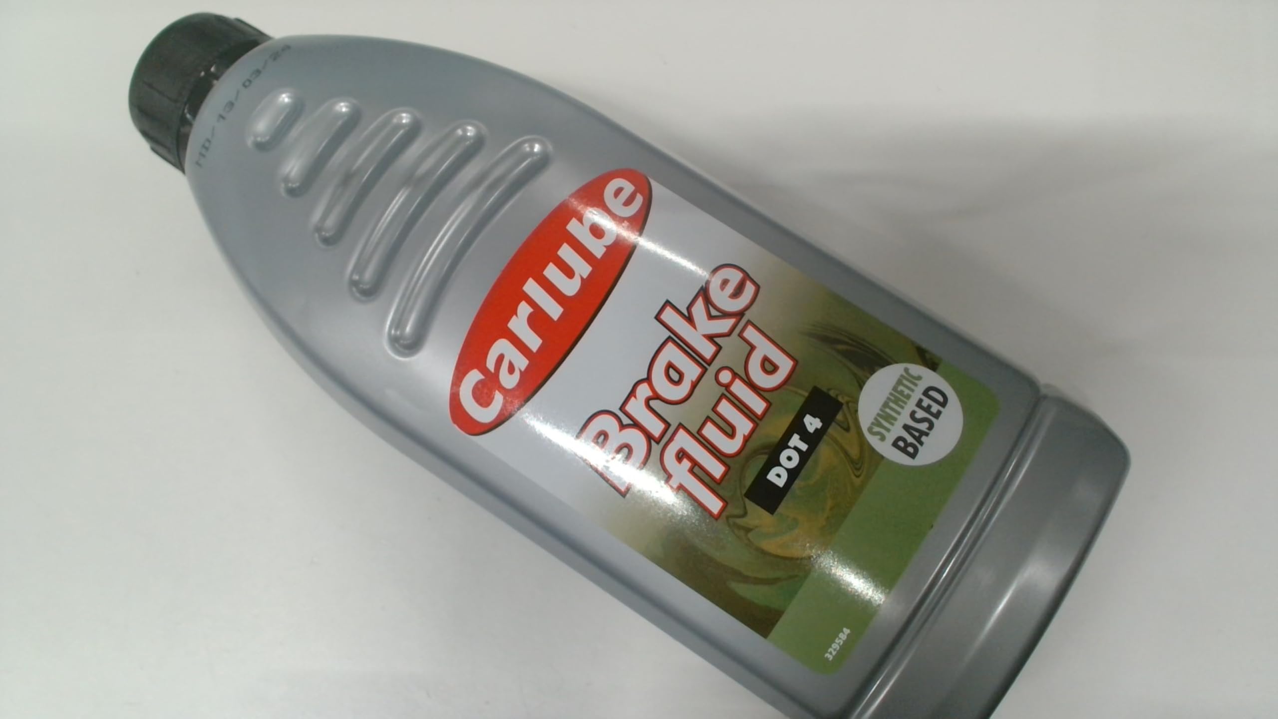 Carlube Brake Fluid DOT 4, 1 Litre : Amazon.co.uk: Automotive