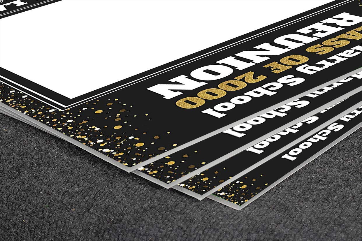 Buy Custom Graduation Reunion Photo Booth Frame – High School Class ...