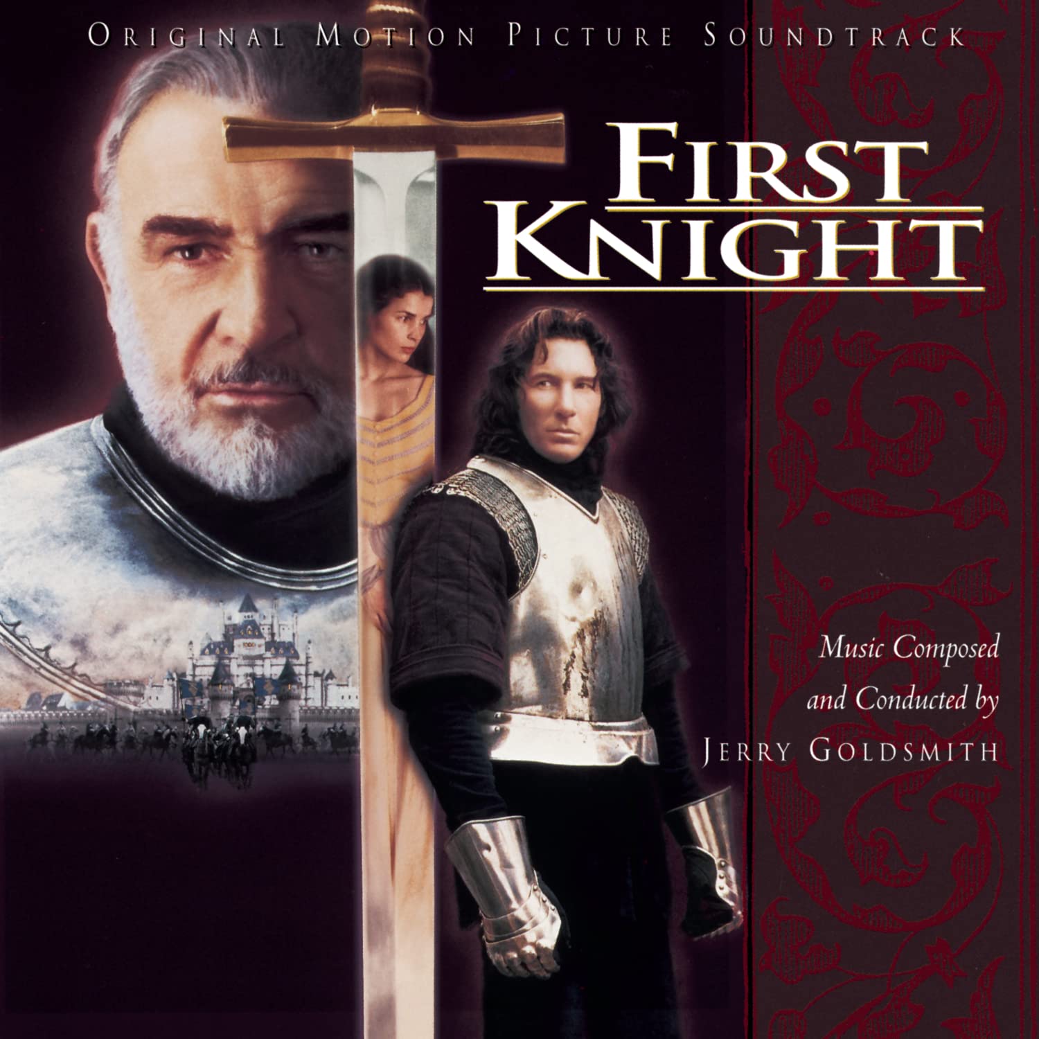 First Knight: Amazon.co.uk: CDs & Vinyl
