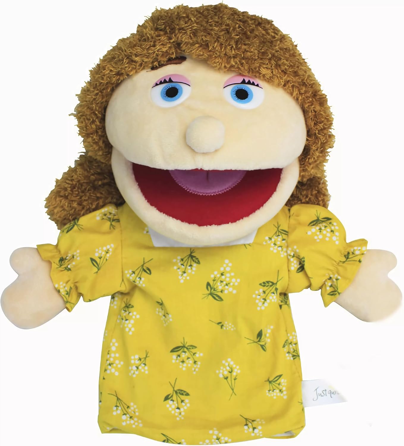 LOMTRATS Family Hand Puppets for Kids,Includes Grandpa,Grandma,Dad,Mom ...