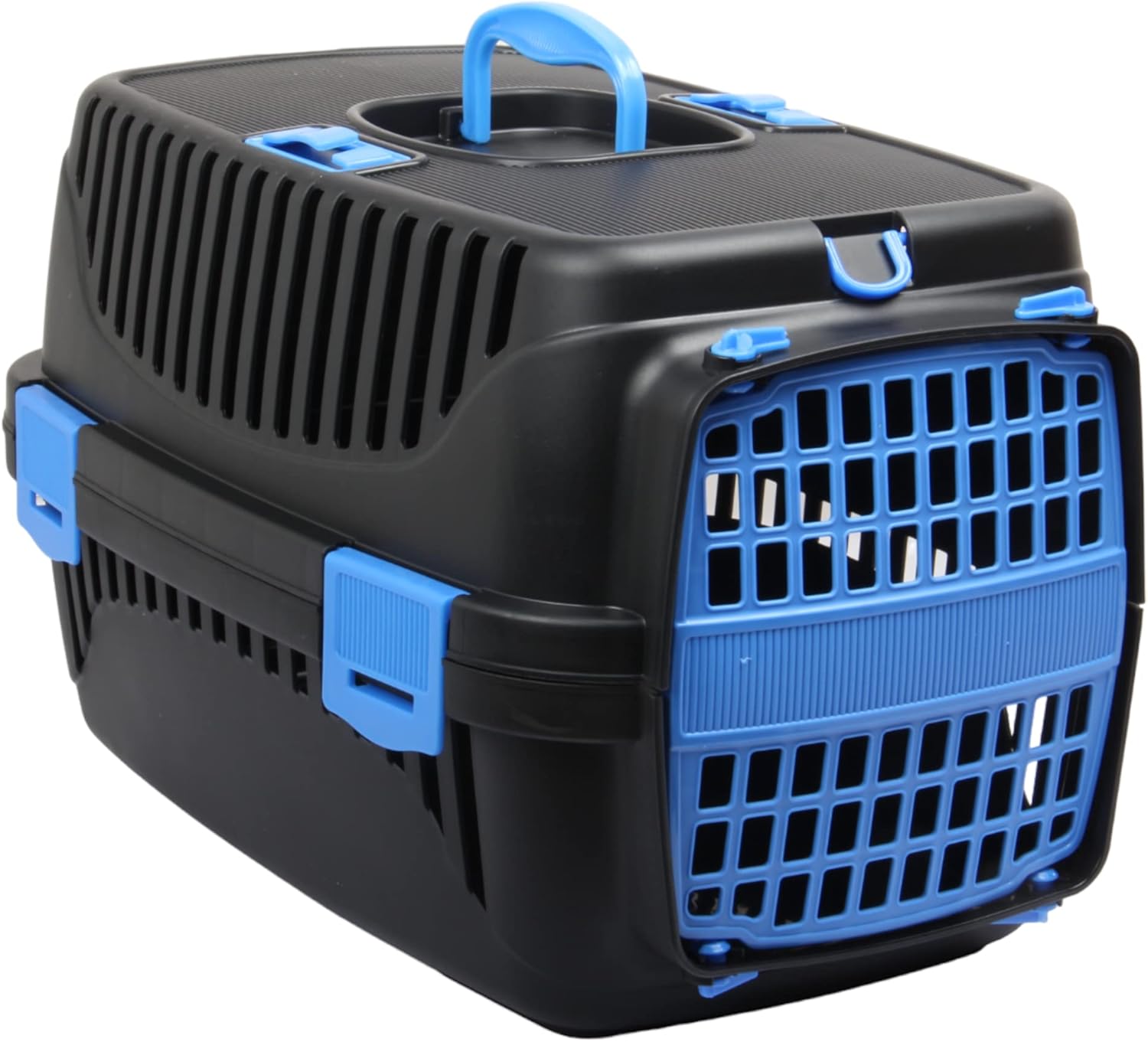 Pet Carrier Crate Box for Cats and Dogs. Kennel Travel Animal Box ...