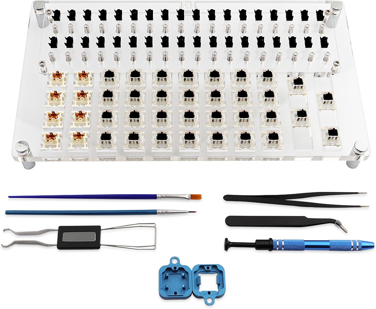 JakeTsai Lube Station 36 Switch Tester Opener Platform Set for ...