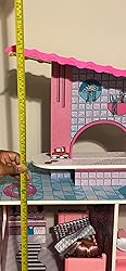 Amazon.com: L.O.L. Surprise! OMG Fashion House Playset with 85+ Surprises and Made from Real ...
