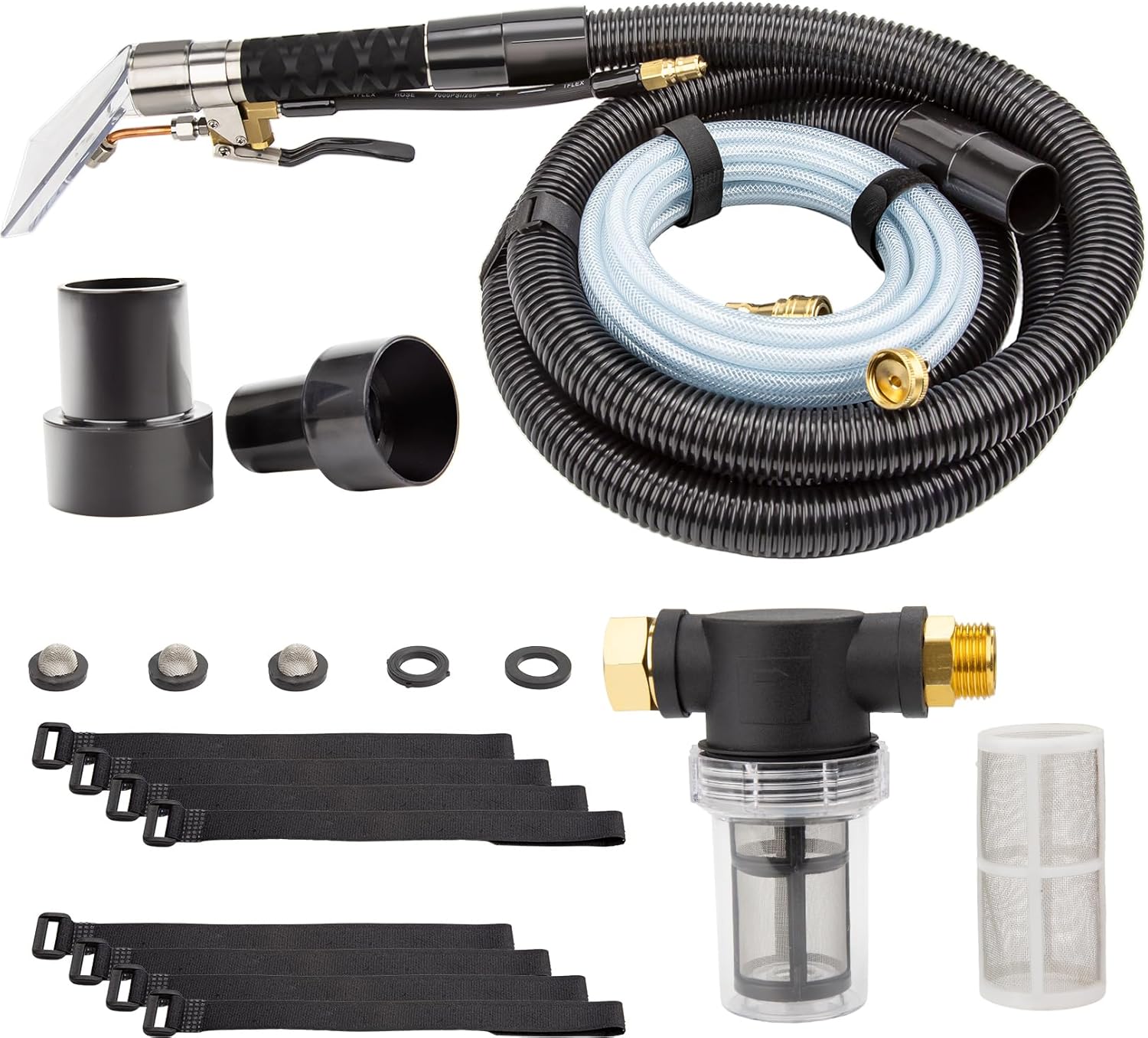 Amazon.com: Ceelpeopar Extractor Kit for Shop Vac, Better Extractor ...