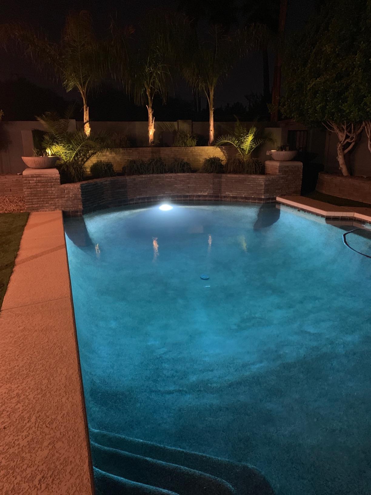 Amazon.com : Pentair 601102 IntelliBrite 5G White Underwater LED Pool ...