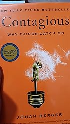 Buy Contagious Book Online at Low Prices in India | Contagious Reviews ...