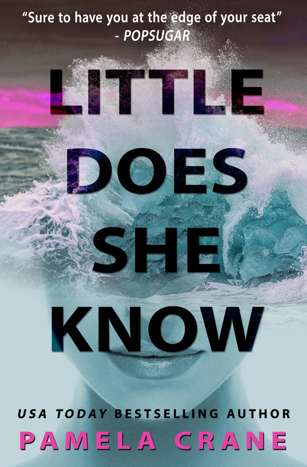Amazon.com: Little Does She Know (If Only She Knew Mystery Series ...