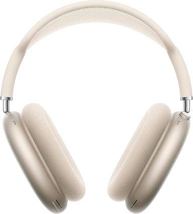 Amazon.com: Apple AirPods Max Wireless Over-Ear Headphones, Pro-Level ...
