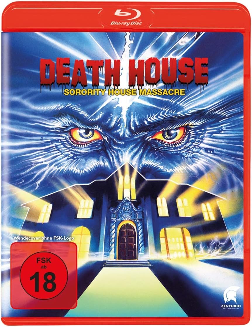 Death House (Blu-Ray): Amazon.fr: Angela O'Neill;Wendy Martel;Pamela ...
