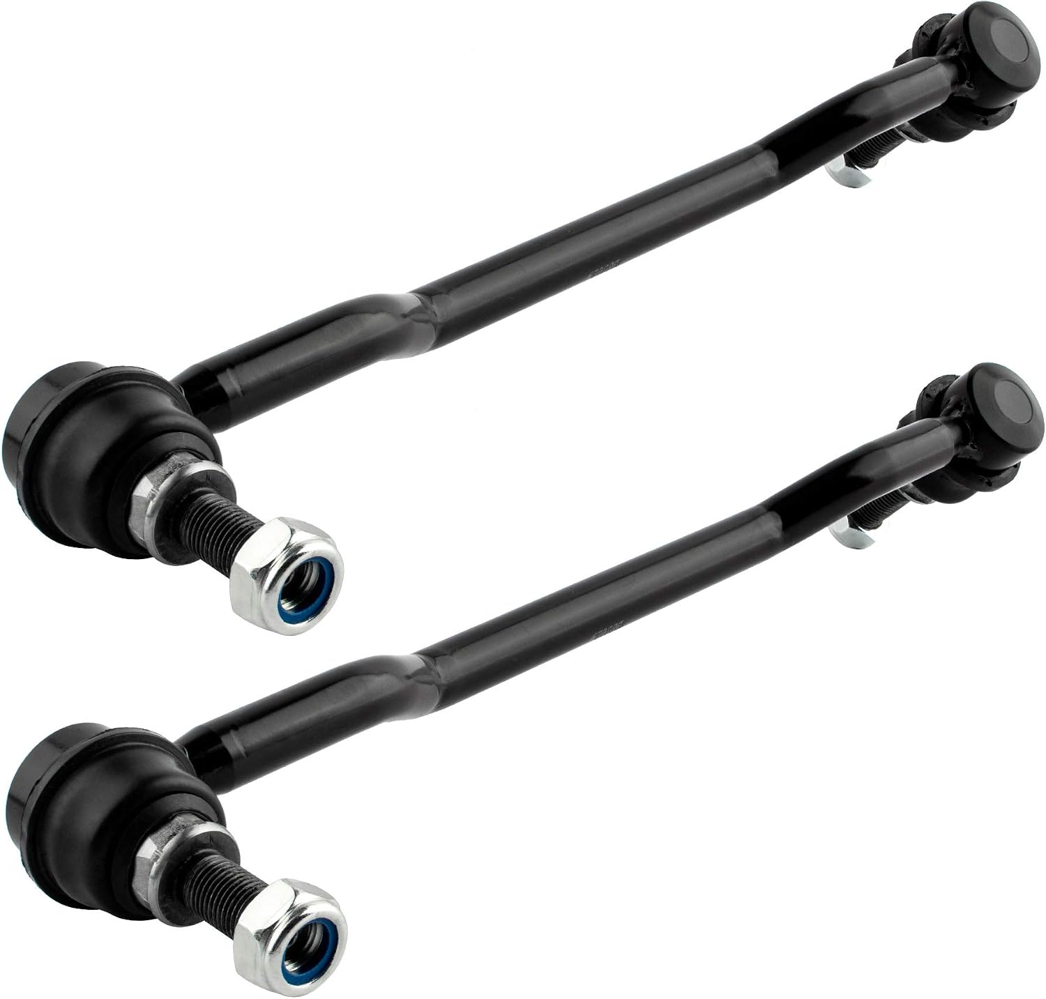 Amazon.com: MYSMOT K90352 K90353 Front Suspension Stabilizer Sway Bar ...