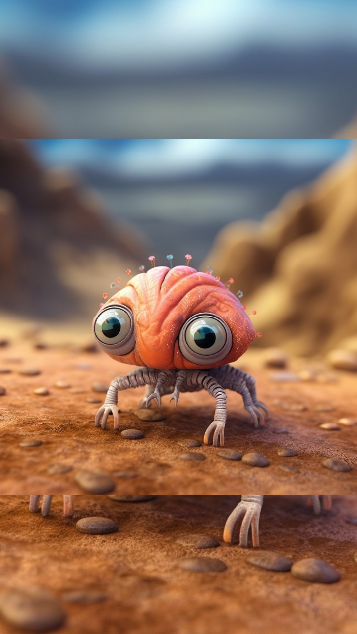 Big Brain Alien Movement Game - App on Amazon Appstore