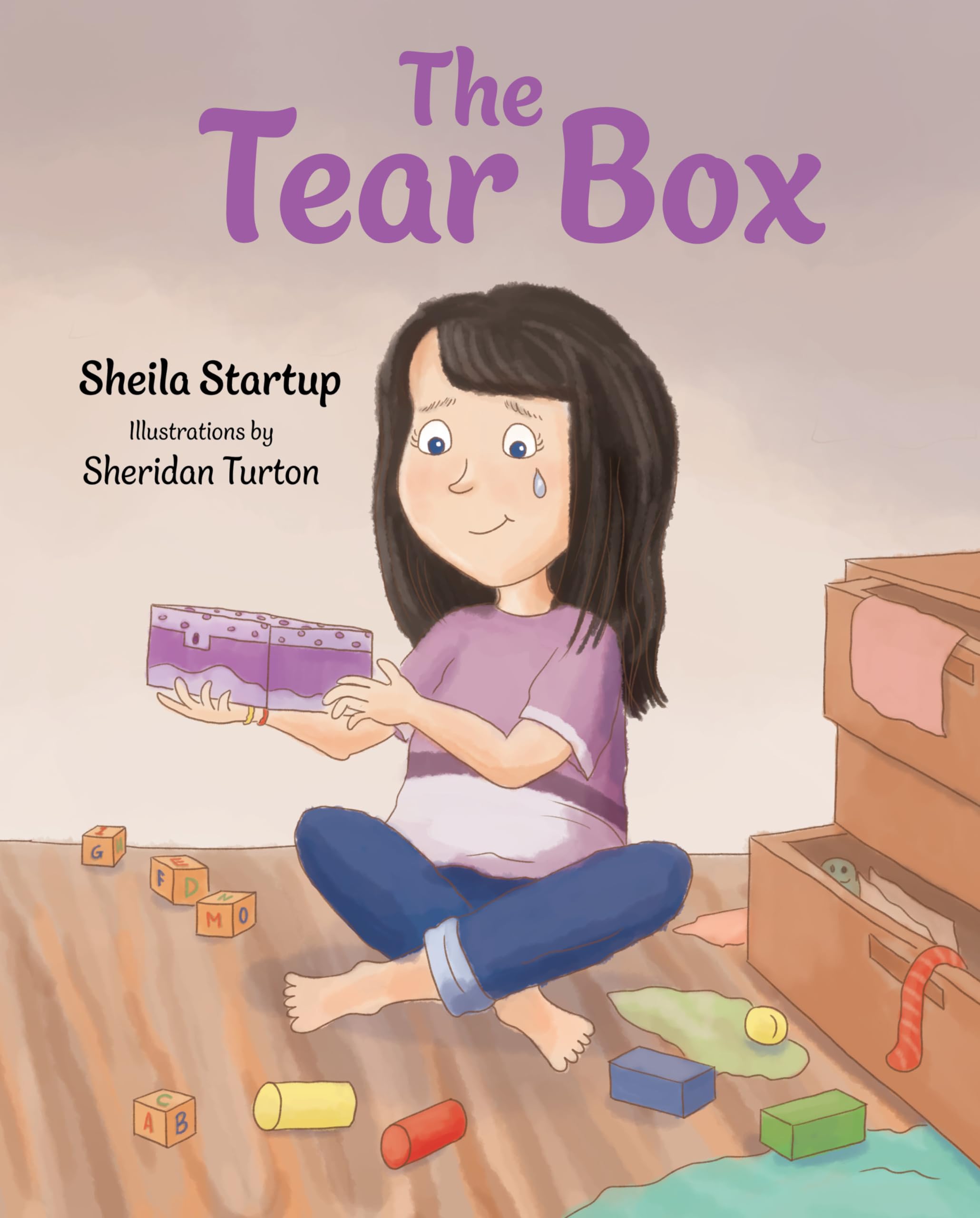 The Tear Box: Sheila Startup: 9781637559949: Amazon.com: Books