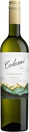 Colome Torrontes, 750ml, 750 ml at Amazon's Wine Store